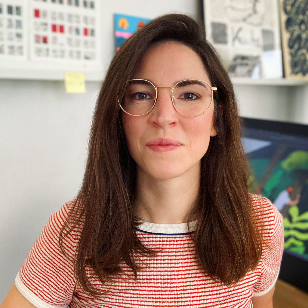 Jennifer Daniel - Freiberuflerin - Illustrationskonzepte / interaktive ...