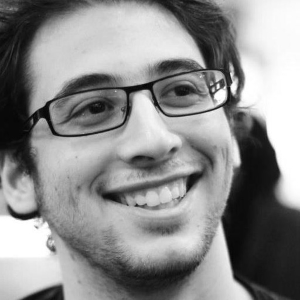 Mahmoud Kamel - Medienkunst & Mediengestaltung - Bauhaus University ...