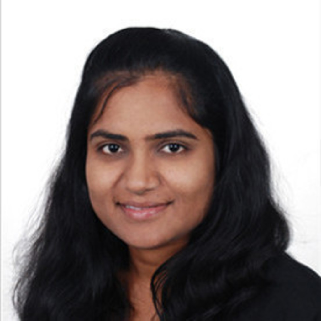 sudha subramaniam - Senior Software Engineer - Robert Bosch Engineering and Business Solutions ...