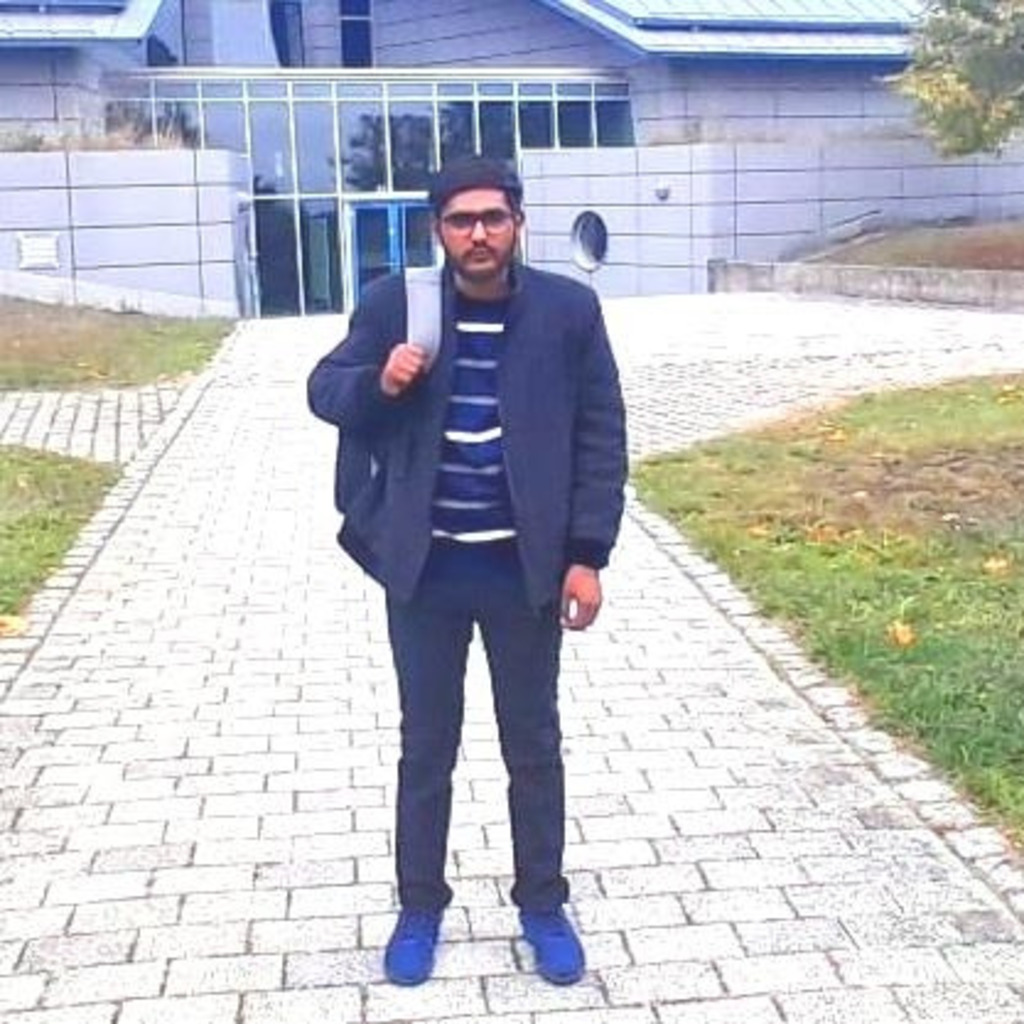 Mohsin Ghaffar - Masters - Universität Würzburg | XING