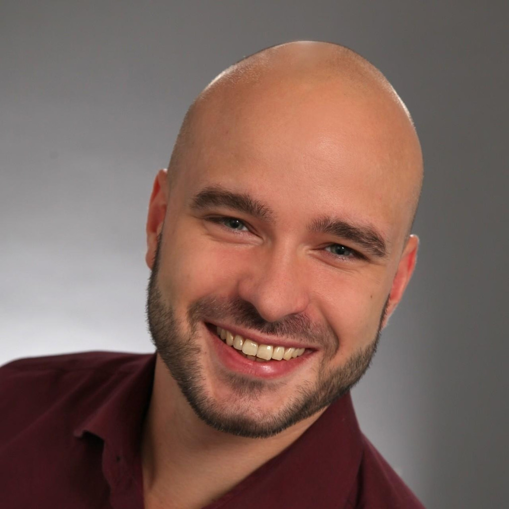 Christoph Kasper-Freitag - stellvertretender Produktionsleiter und ...