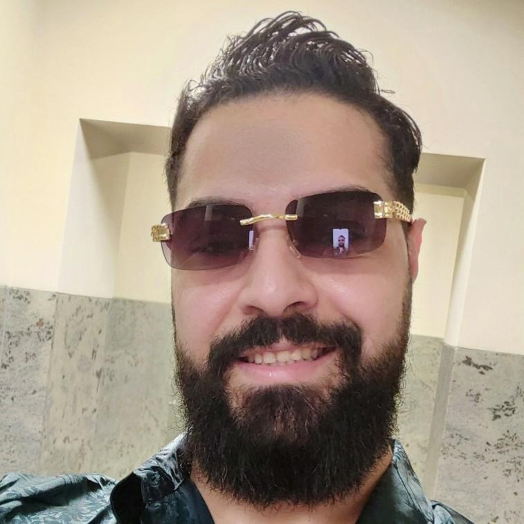 Mohammed Al Masri - Youtuber und journalist - YouTube | XING