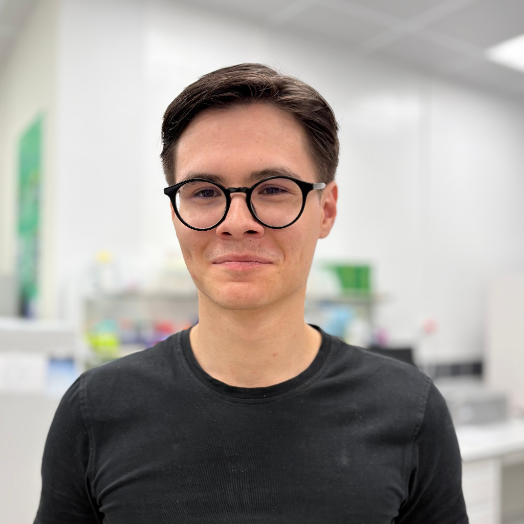 Georgii Bondarev - Lab Assistant - Pacific Institute of Bioorganic ...