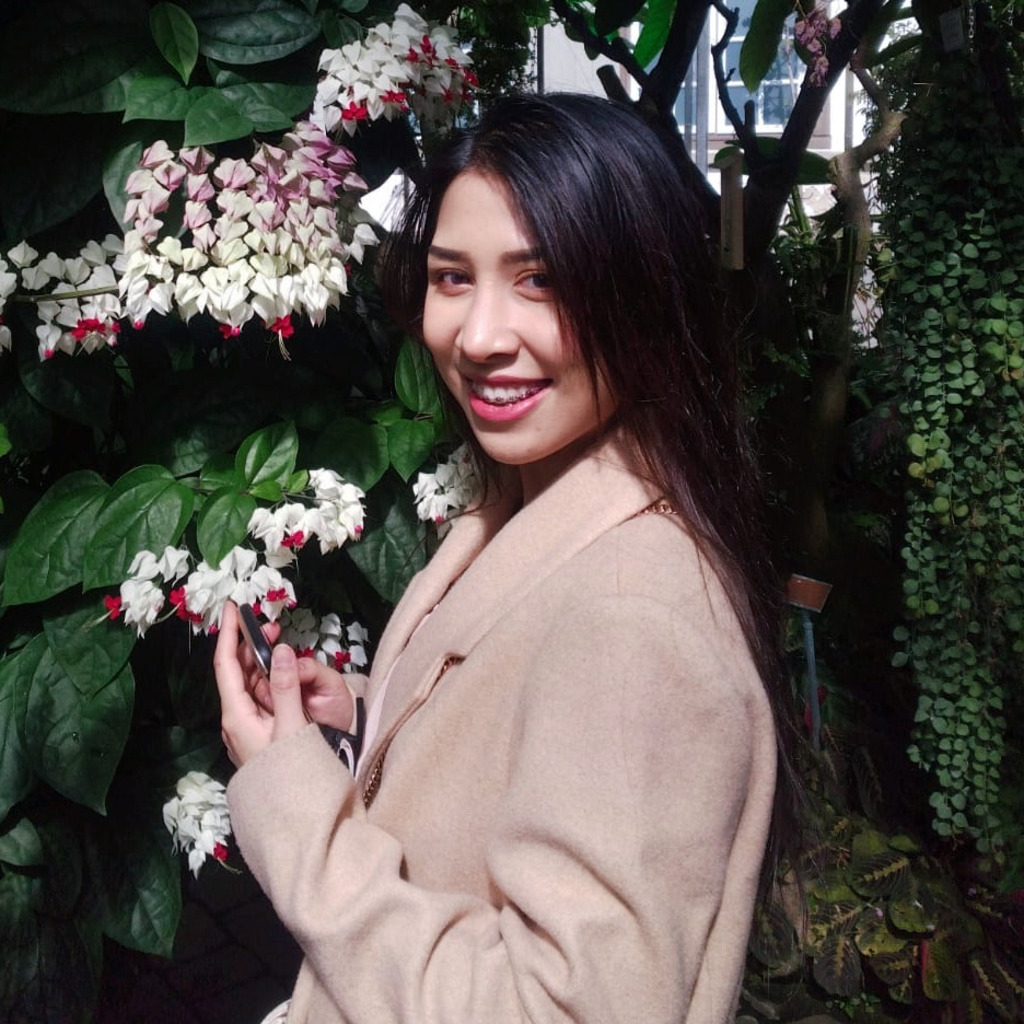 Ladapa Srimuang - Ausbildung als Köchin - Holiday Inn Frankfurt - Alte ...