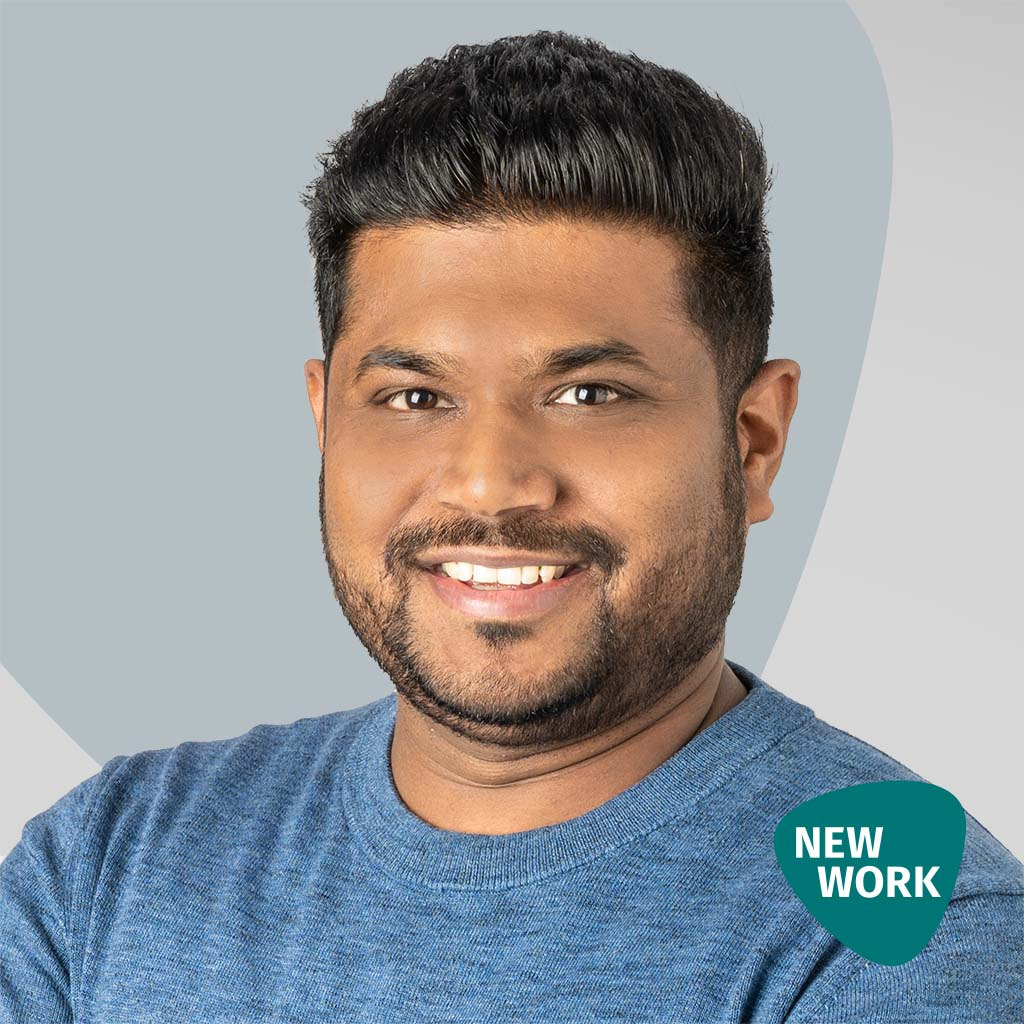 Ing. Sudarshan Dhokale - Senior Software Engineer - NEW WORK SE | XING