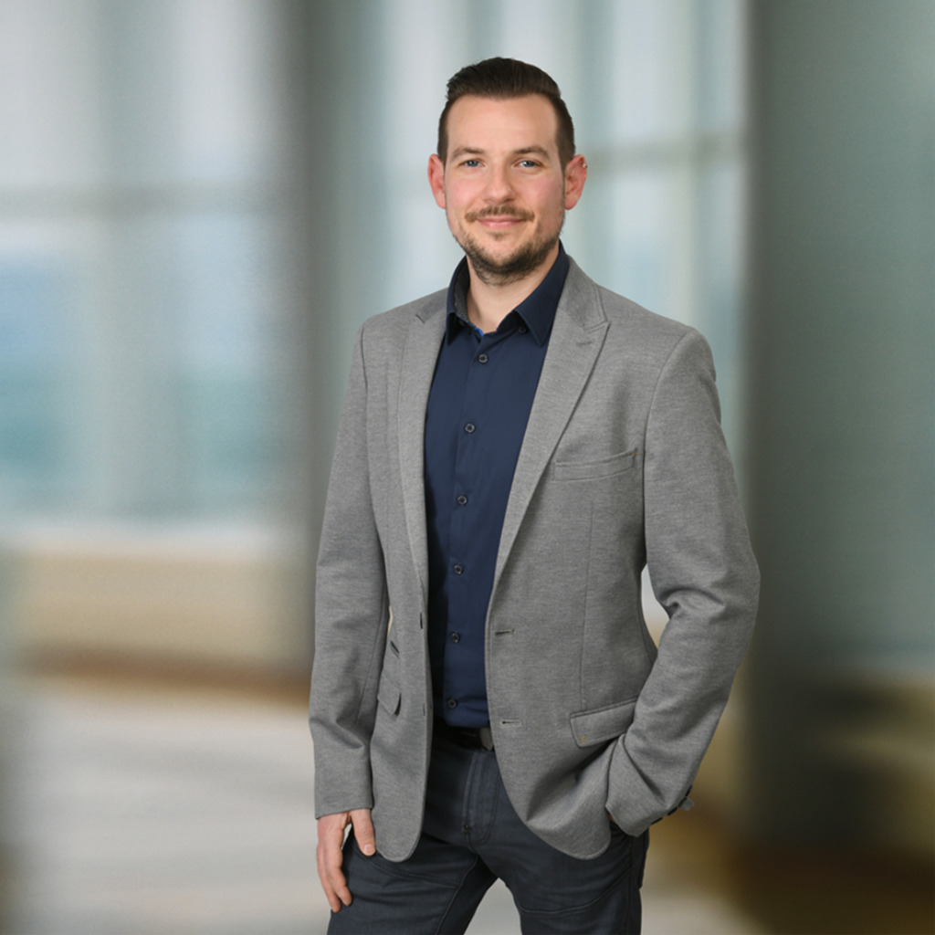 Christian Wolff - Abteilungsleiter Versand/Logistik - Alfred Kron GmbH ...