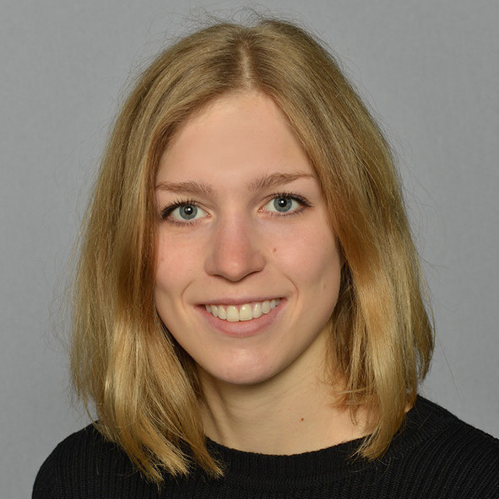 Sarah A. M. Loos - Physik - TU Berlin | XING