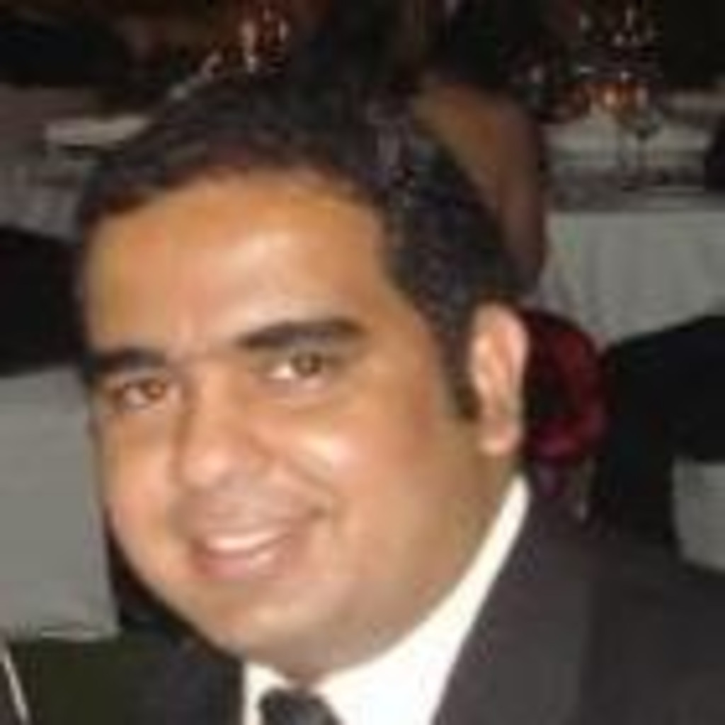 Salman Hamid - Manager Project Resource - AdvaComm | XING