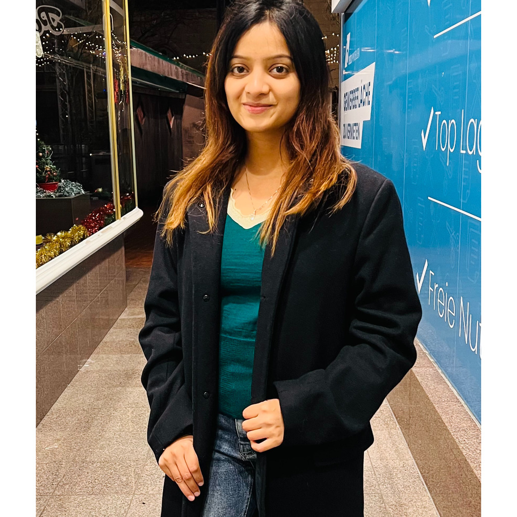 Pallavi Patil - Civil Engineering - RWTH Aachen University | XING