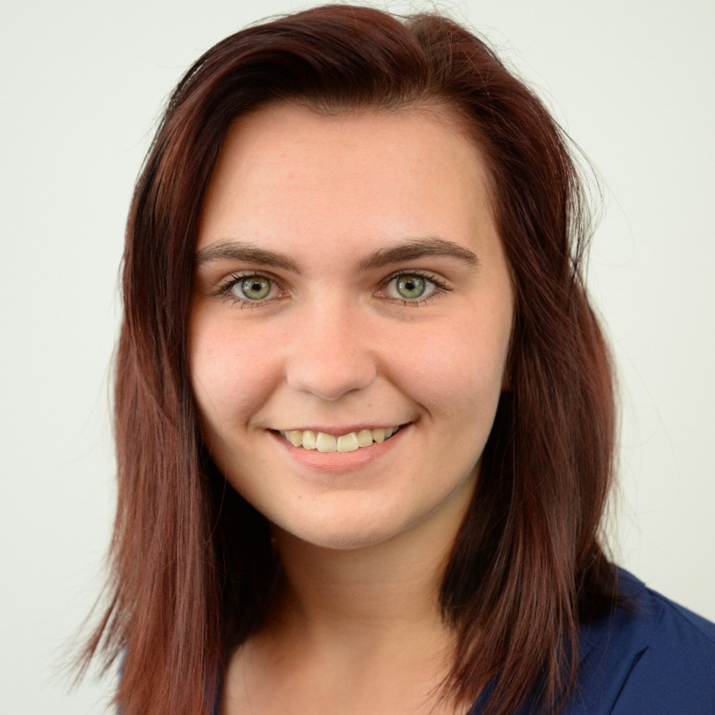 Theresa Hänsel - Sachbearbeiterin Versand - Diehl Aviation Gilching ...