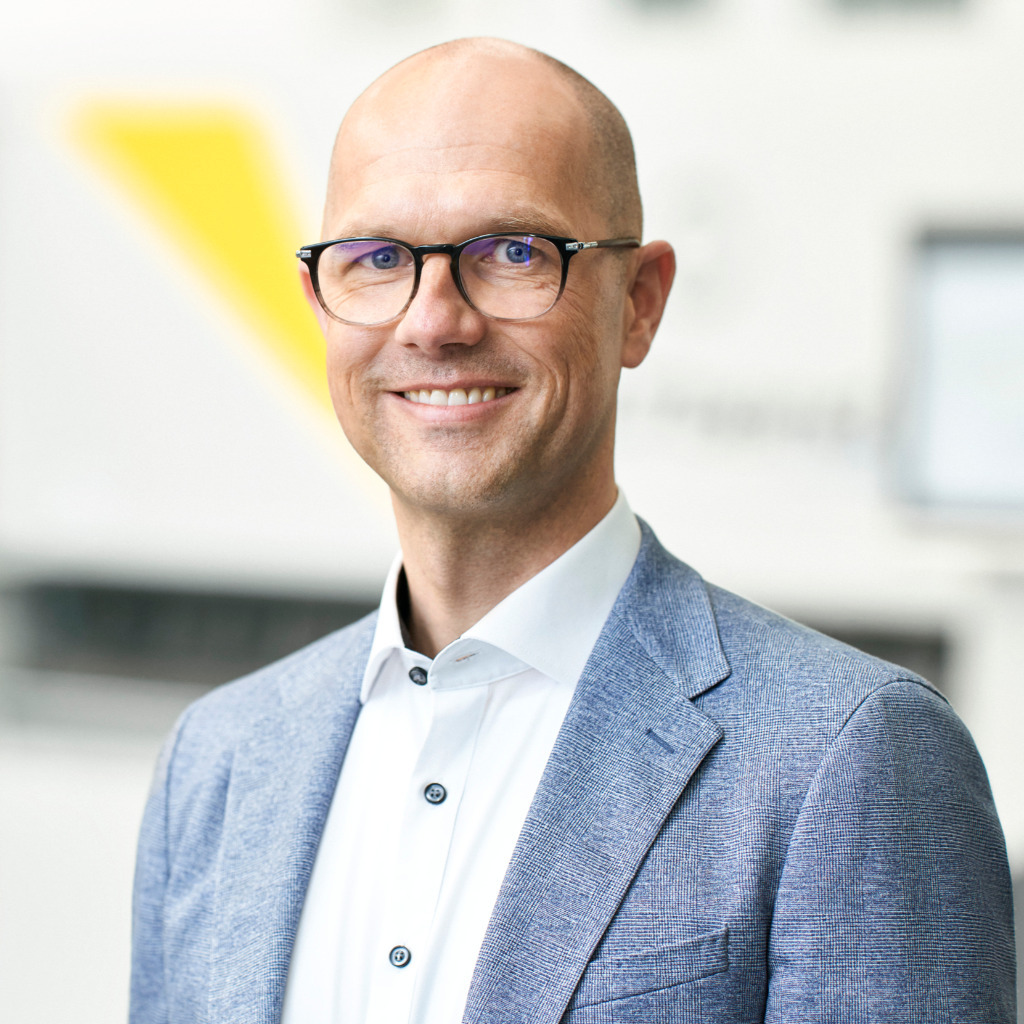 Matthias Huber - Geschäftsführer/ CEO - RAS Reinhardt Maschinenbau GmbH ...