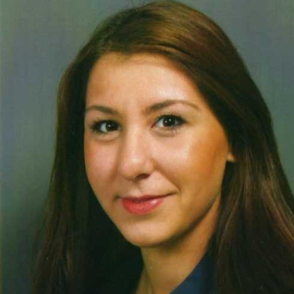 Cigdem Özel - IT-System-Administratorin Microsoft - operational ...