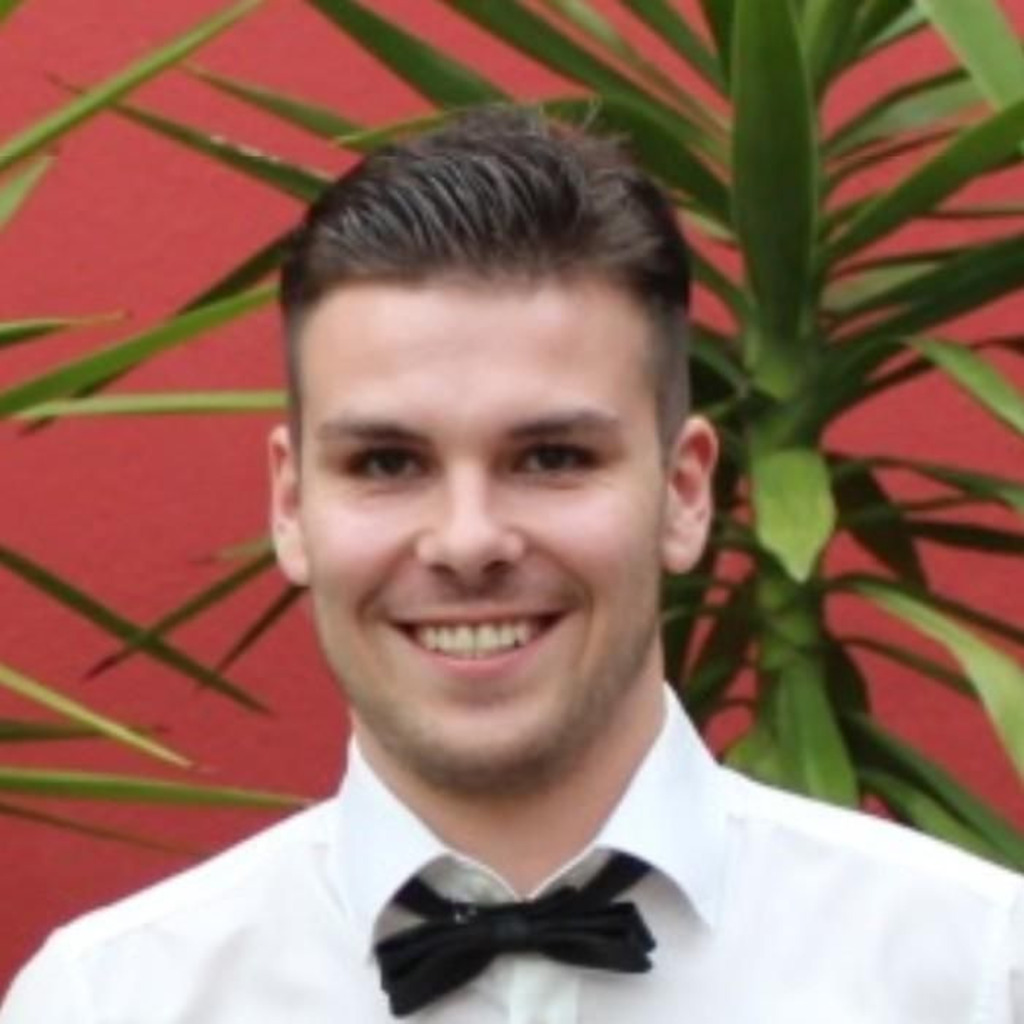 Jonas Hartmann - Informationssicherheitsbeauftragter - Ofa Bamberg | XING