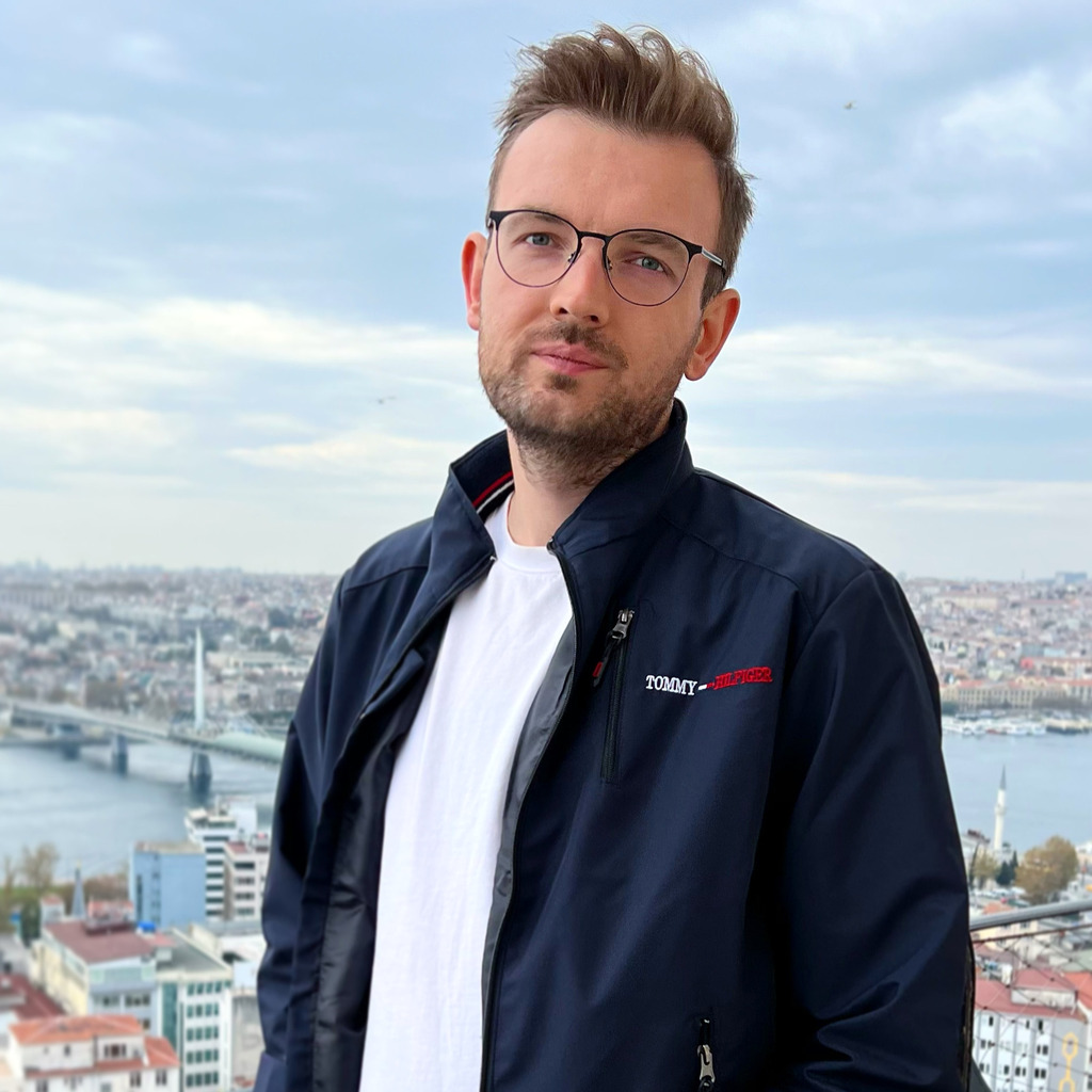 Alex Ilinich - Android Developer - Tulipshare | XING