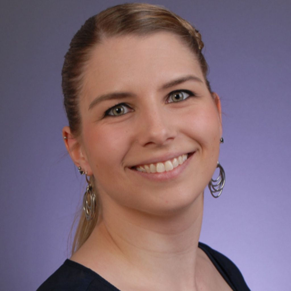 Daniela Sanders - Technische Systemplanerin - Boetker Metall + Glas ...