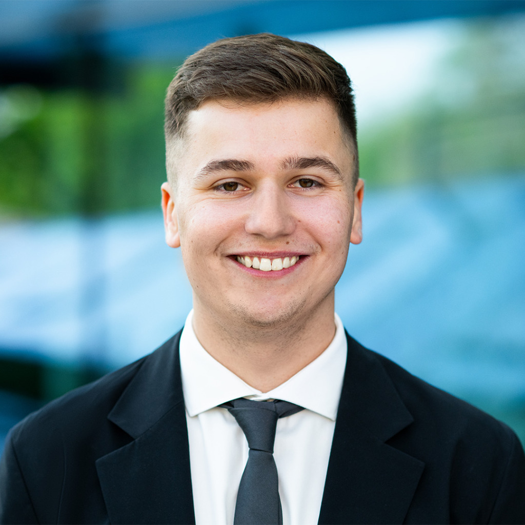 Luca Ronneburger - Career Manager | technische Gebäudeausrüstung ...