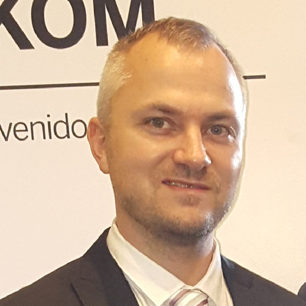 Joerg Aldinger - President - CEO Consultoría | XING