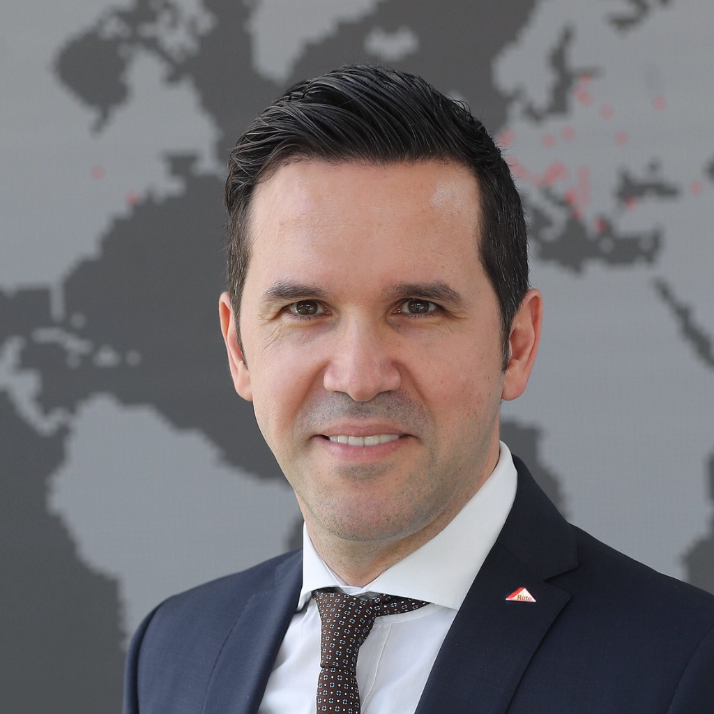 Chris Dimou - President , The Americas - Roto Frank Group | XING