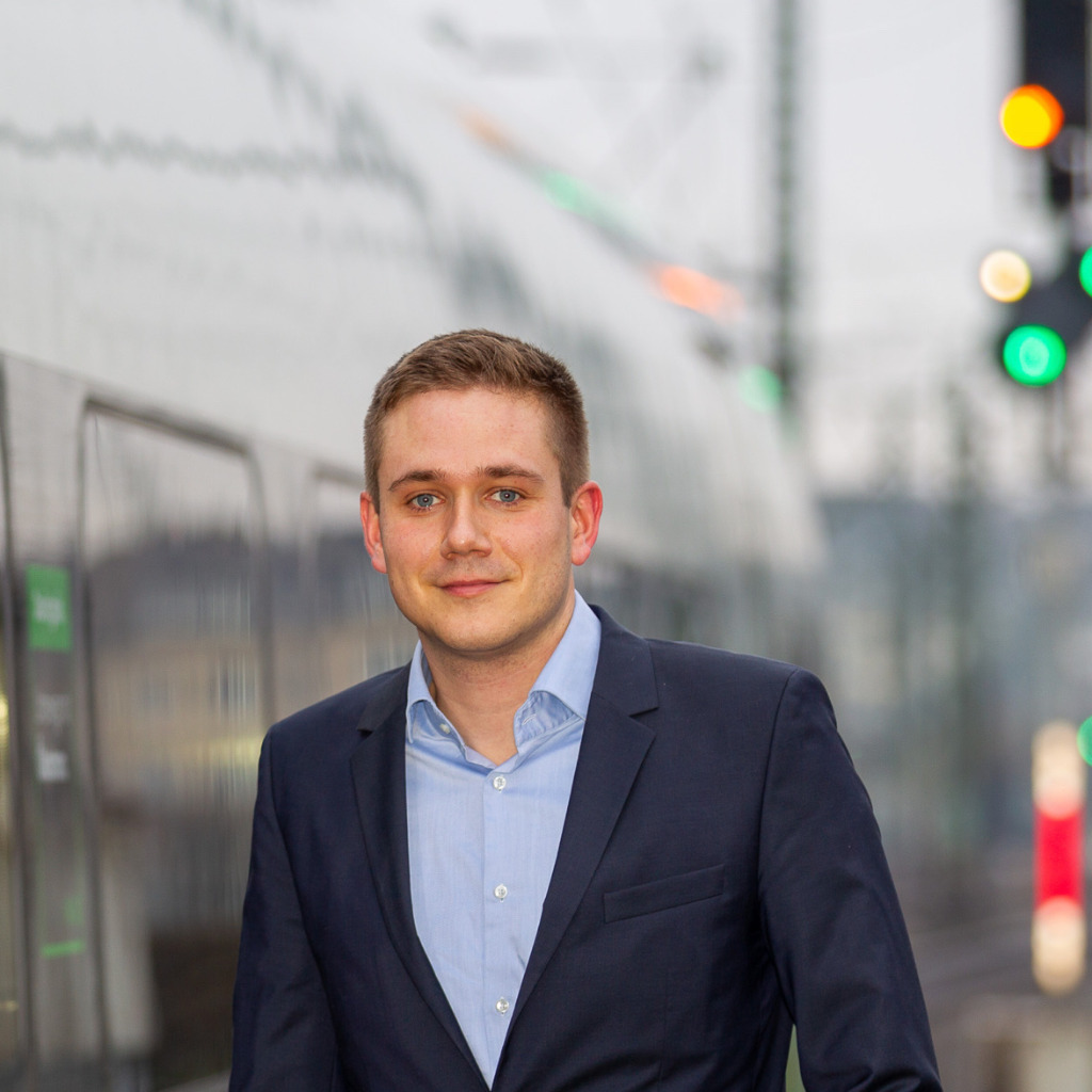 Markus Müller - Referent nationales & internationales Linienmanagement ...