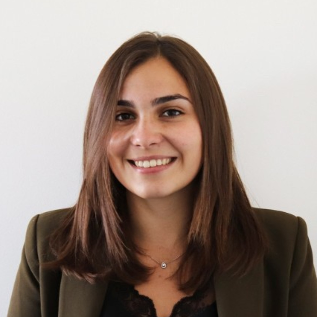 Margaux Michea - Business Partner HR - Technology & Strategy | XING