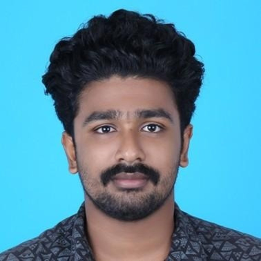 Nidhish P Madhu - Research Assistant - Kerala Institute of Local ...