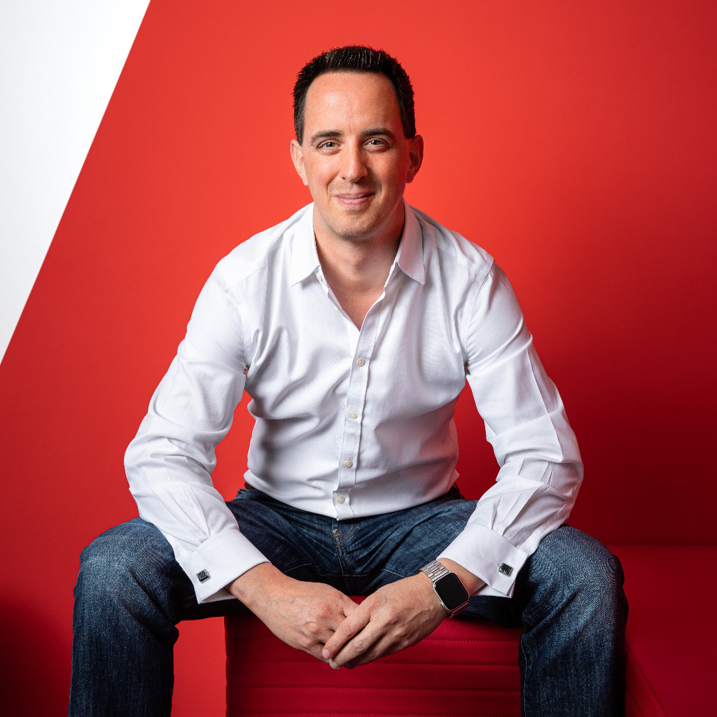 Mario Selk - Senior Vice President Business Intelligence & Data ...