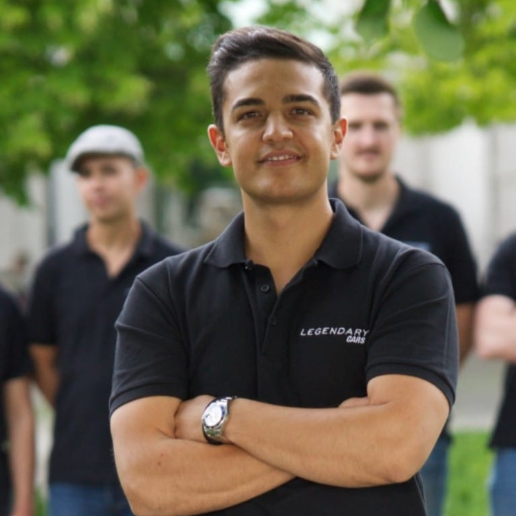 Ali Sattar - Geschäftsführer - LEGENDARY CONSULT | XING