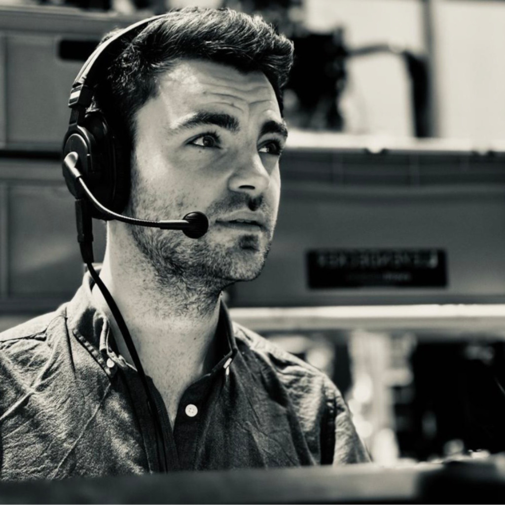 Janek Scott Beierle - Regisseur - RTL News GmbH | XING