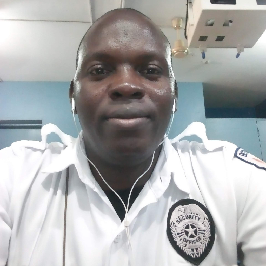 Iddrisu Siddick Awudu - Security Officer (Crime and Fire Preventing ...