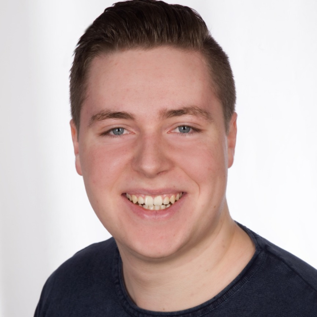 Marcel Jäger - Wissenschaftliche Hilfskraft - Fraunhofer-Institut für ...