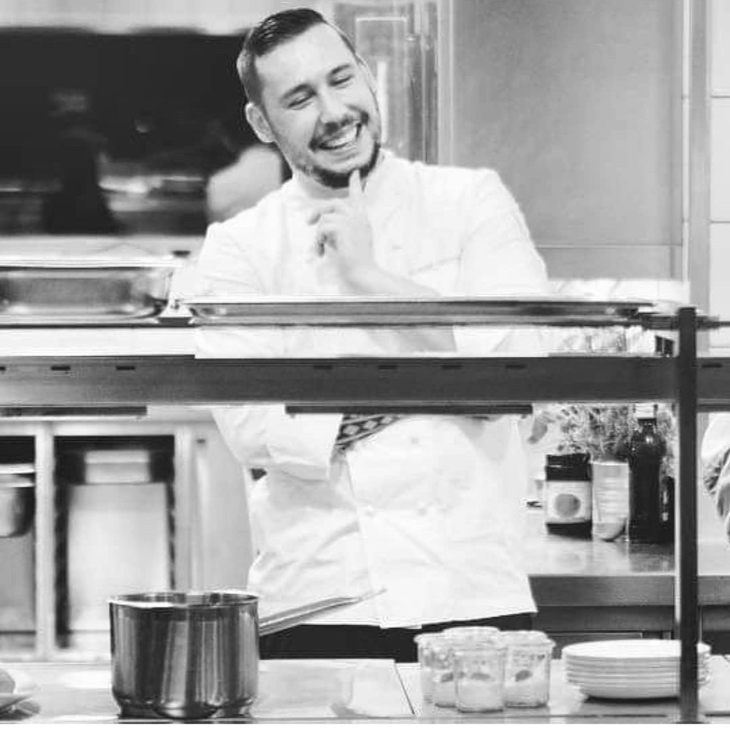 Dominik Neuwirth - Küchenchef - Weitblick Eventlocation | XING