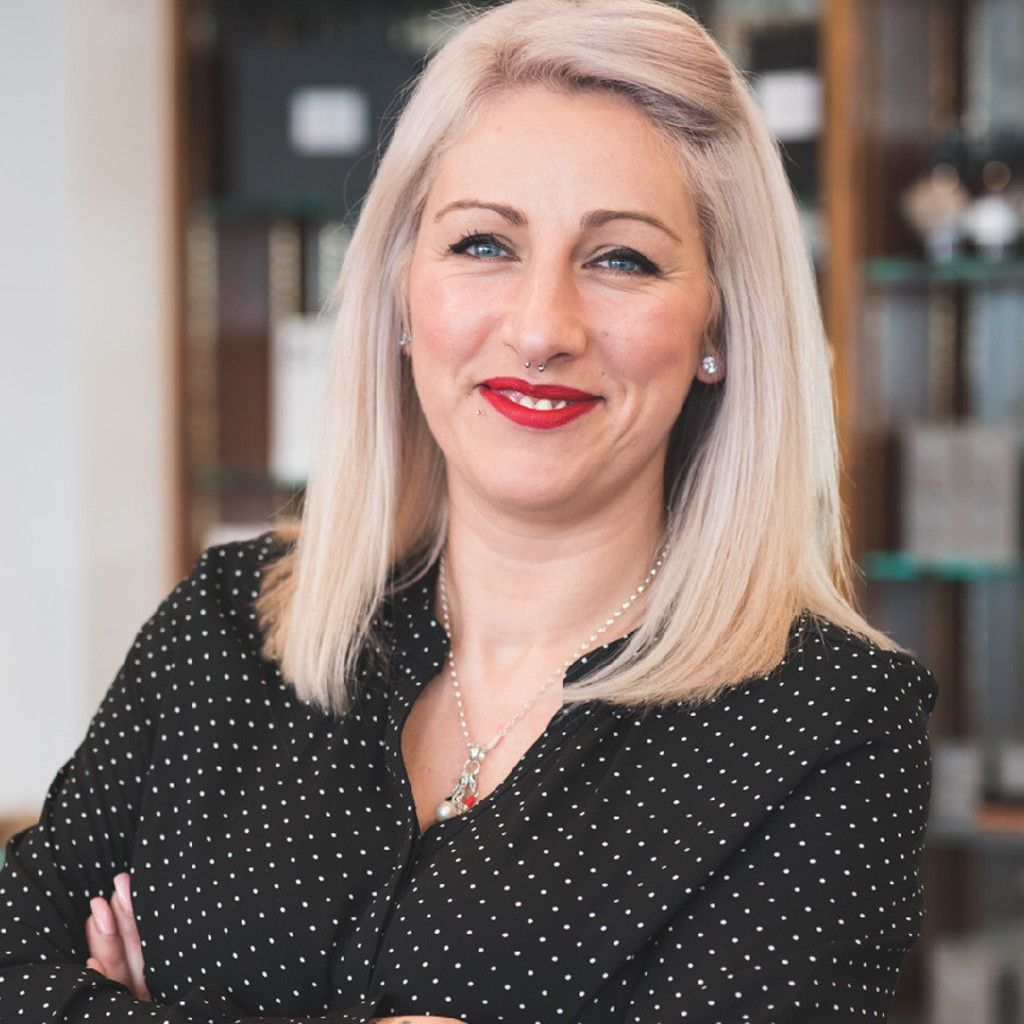 Nicole Jahn - selbständige Handelsvertreterin - Handelsvertretung LA ...