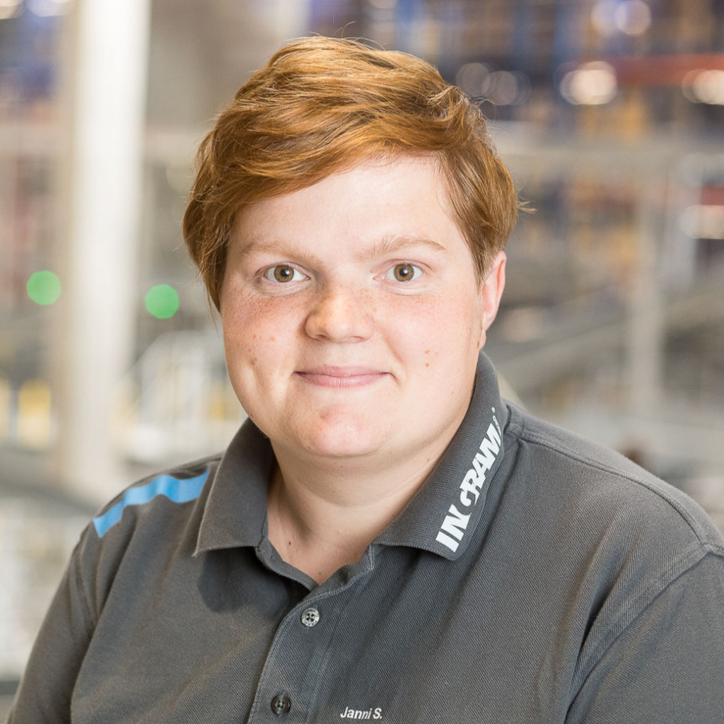 Jeannique Schepull - Senior Operations Coordinator - Ingram Micro CFS ...