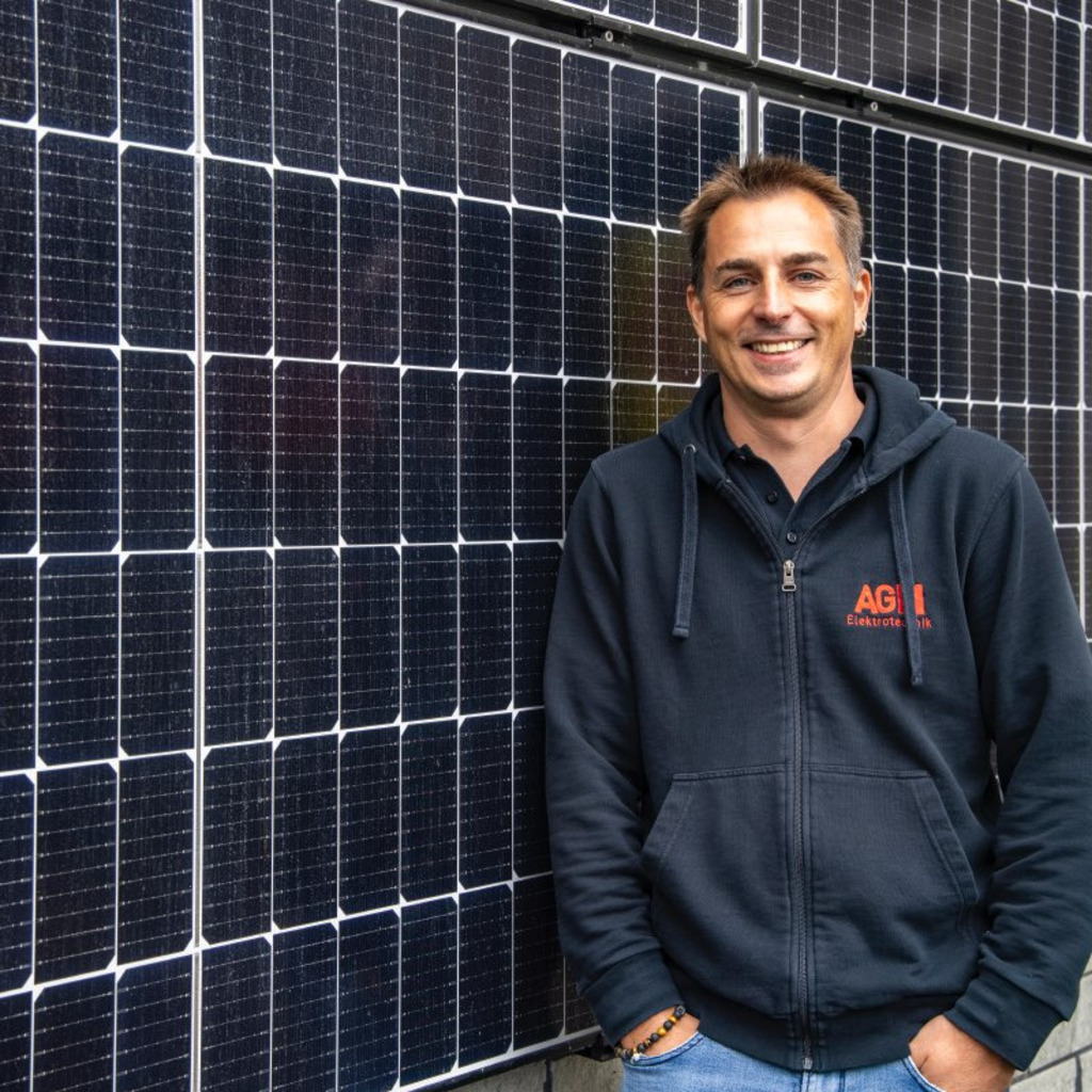 Alexander Geiger - Geschäftsführer - AG Elektrotechnik GmbH | XING