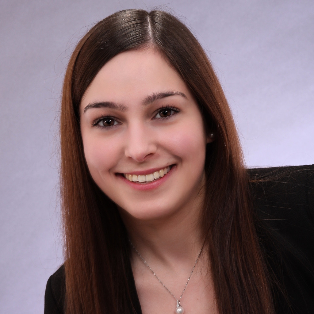 Janine Schneider - Junior Projektmanager - Gottlob Brodbeck GmbH & Co ...