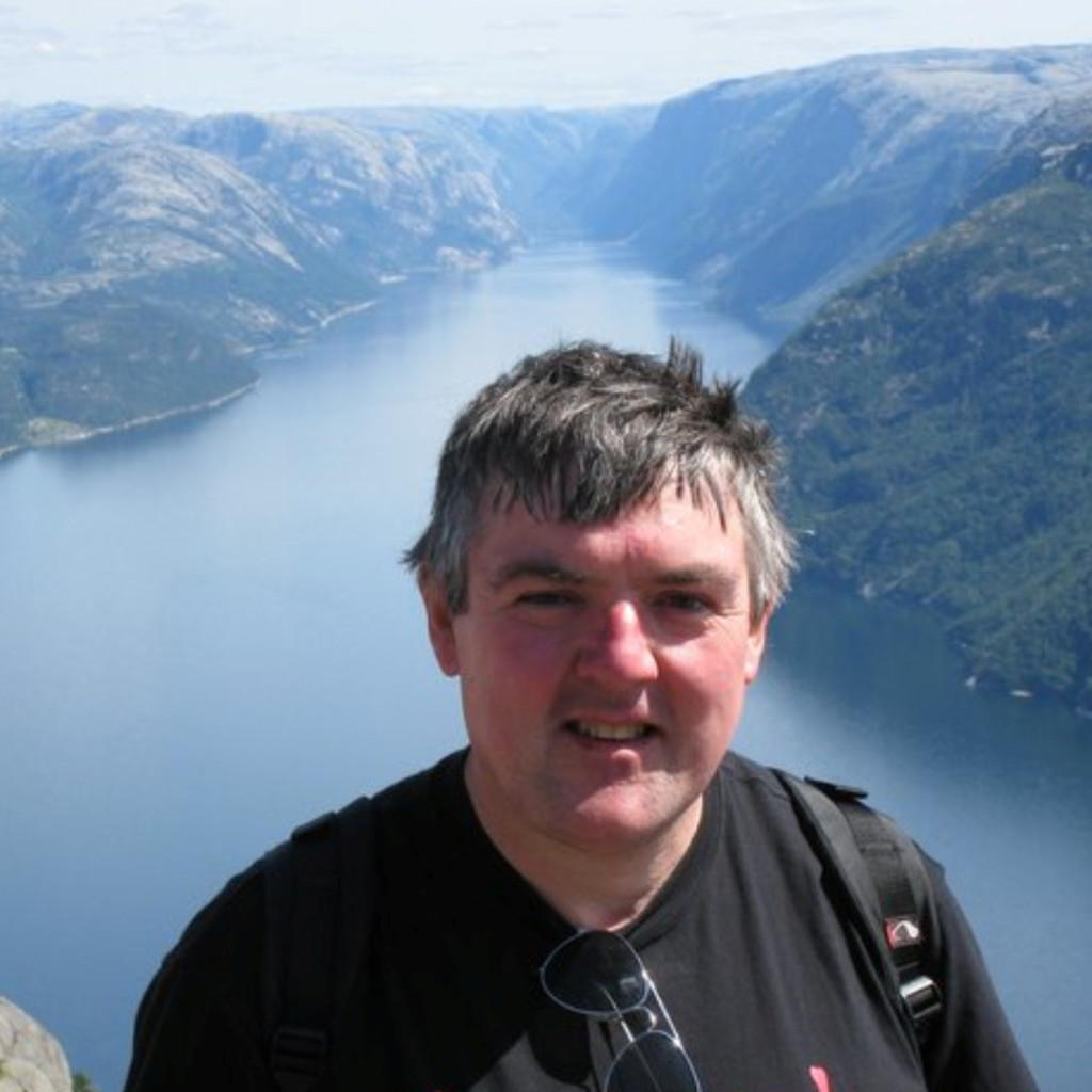 Martin Heneghan - Examiner - EPO | XING