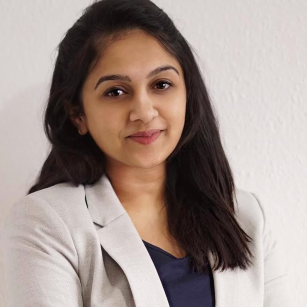 parinitha babu - Application engineer - BASF | XING