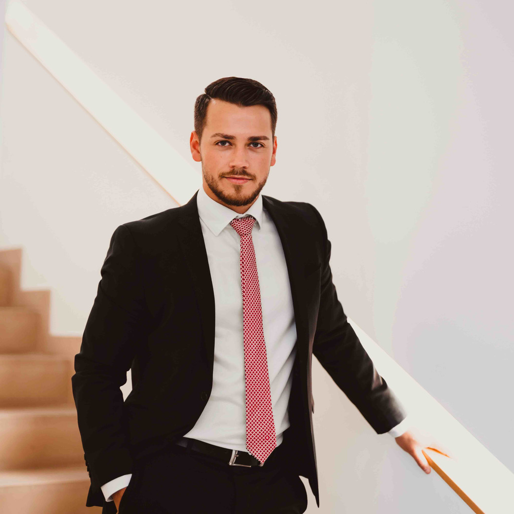 John Boger - Head of Finance - good connected - Vertriebspartner der ...