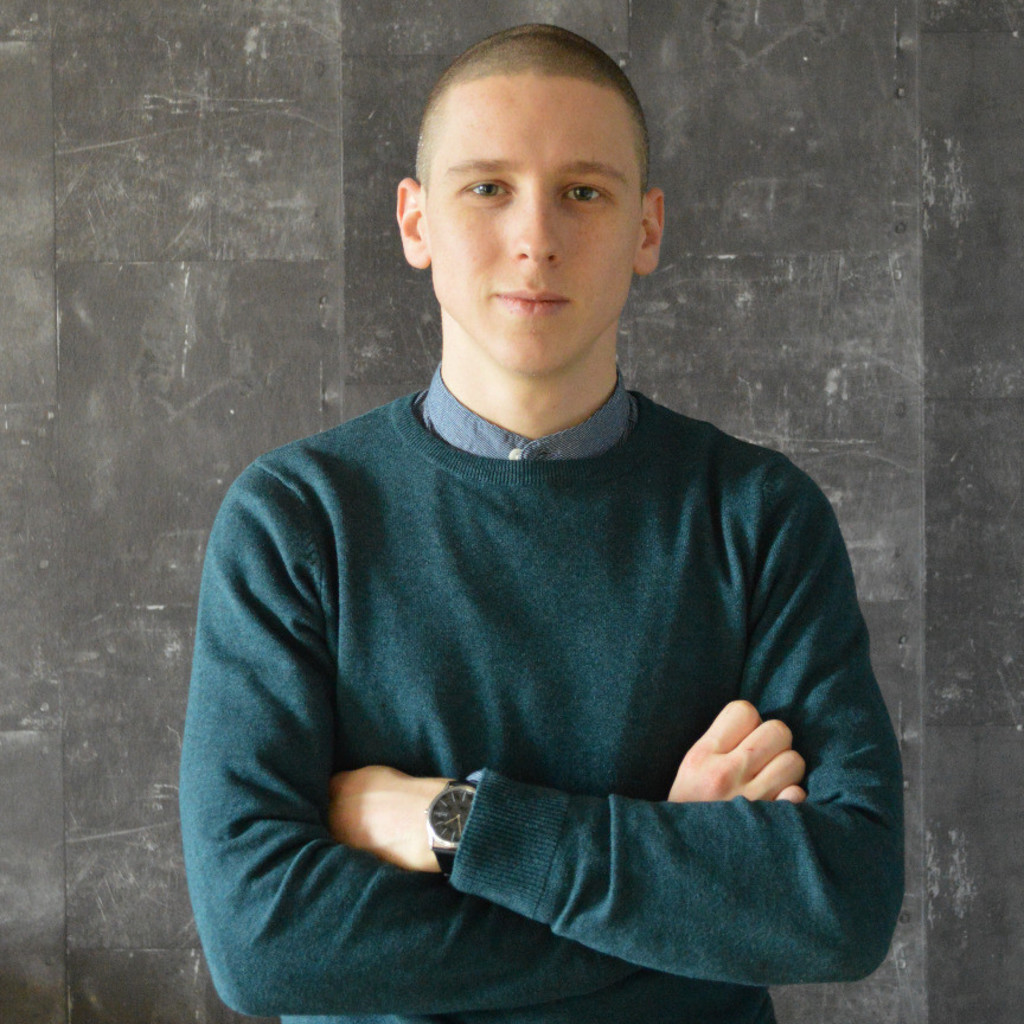 Stepan Orlov - Frontend Developer - i22 Digitalagentur GmbH | XING
