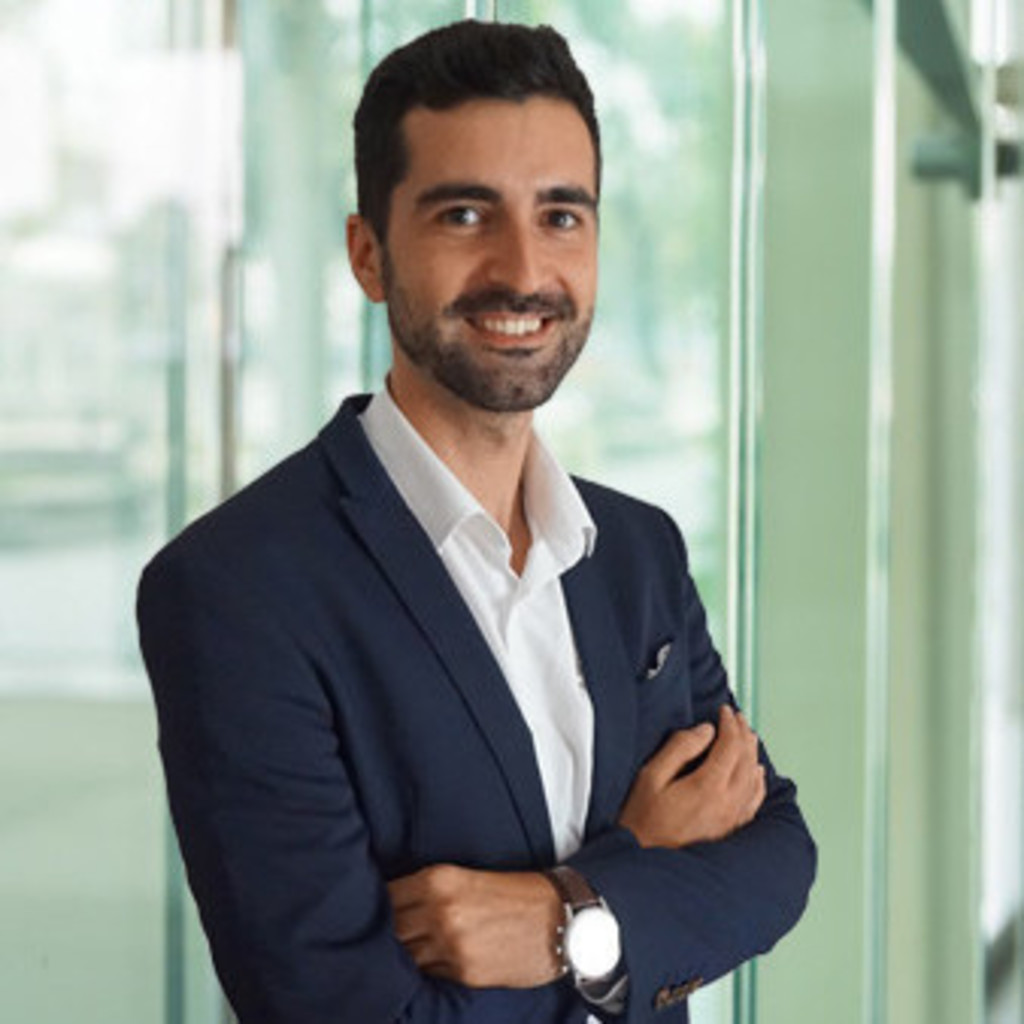 Daniel Labrador Naranjo - Supply Chain Management - Intralogistics ...