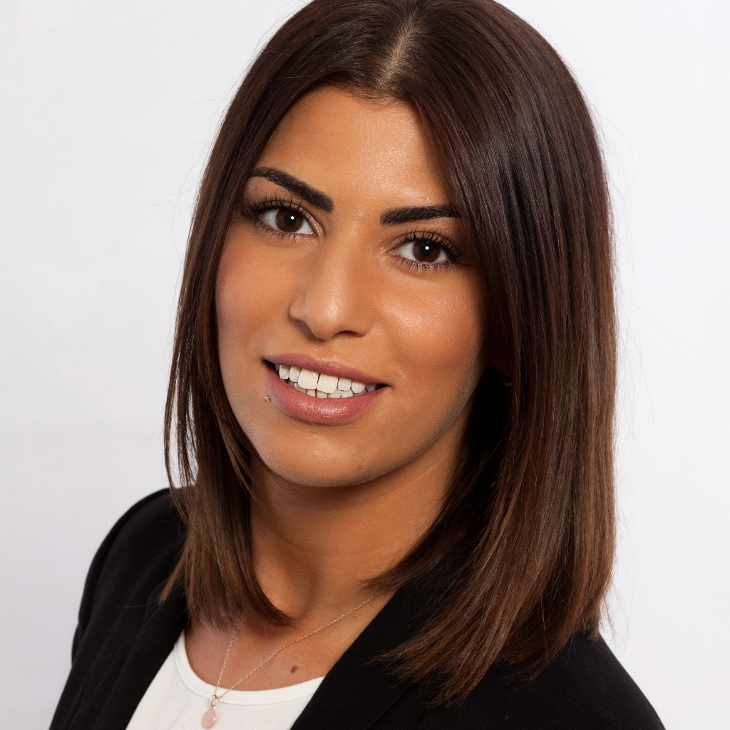 Karima Zaghdoud - Assistentin der Geschäftsführung - DRK Kreisverband ...