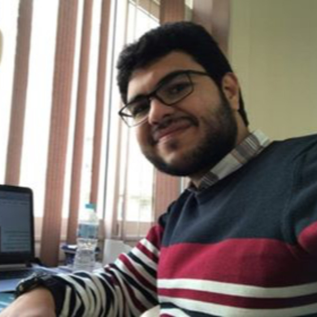 Ahmed Wael - Junior software developer - EJADA | XING