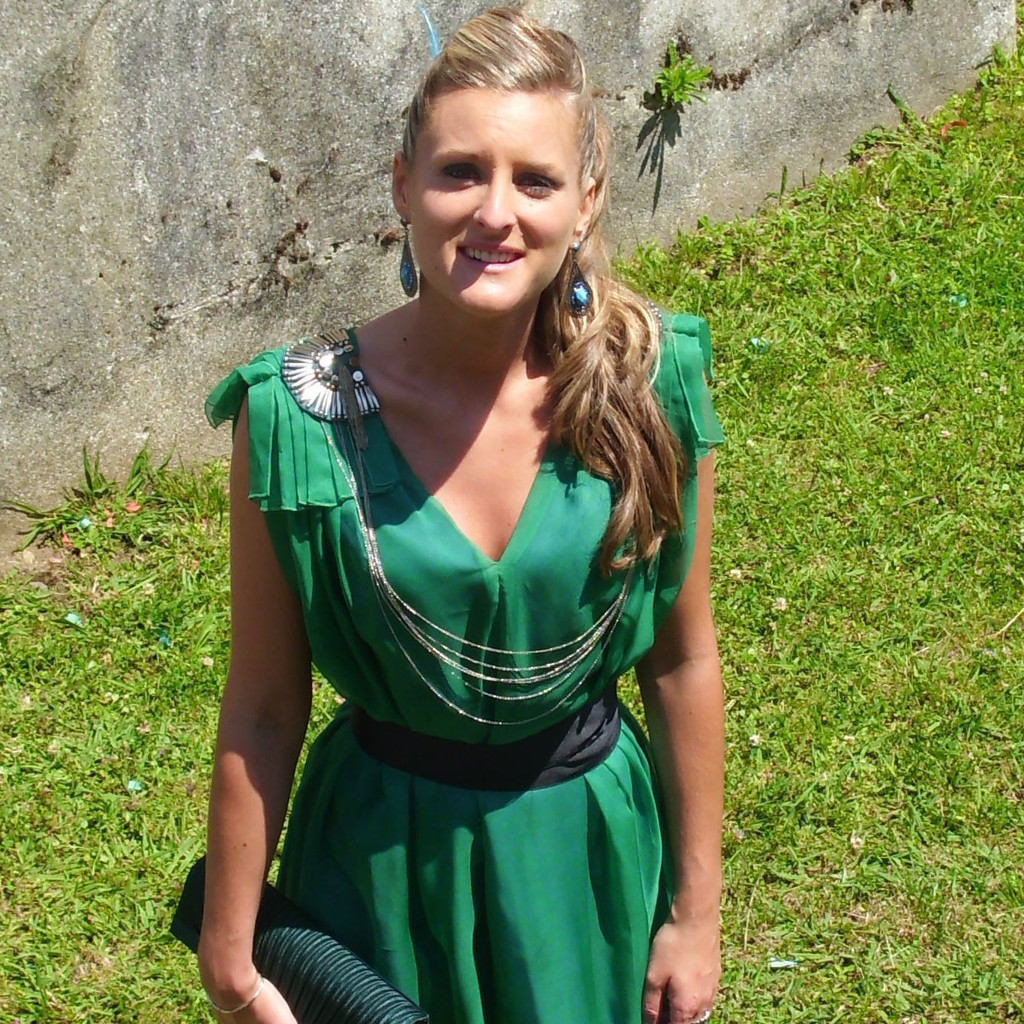 Alba Vega Vigo - diseño,comprador,comercial - inditex | XING