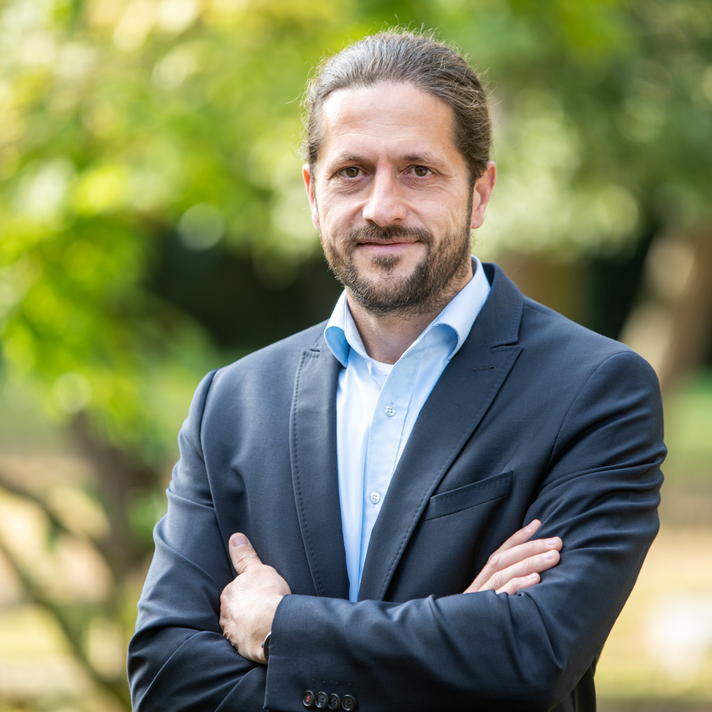 Dipl.-Ing. Michael Heber - Geschäftsführer - DKFS - Holding & Support ...