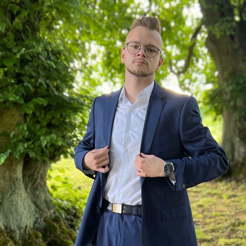 Eric Bickel - Vertriebsmitarbeiter im Außendienst - Dämmstoffhandel Nordhausen Ulrich Schlegel e ...