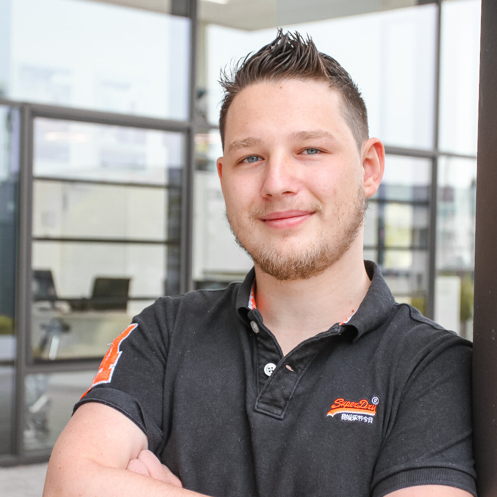 Nico Jacobs - Softwareentwickler UiPath RPA - Rhenus Office Systems | XING