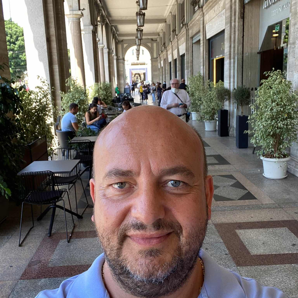 Leonardo Dino Barone - Managing Director Privat- und Unternehmerkunden Niederlassung Bochum ...