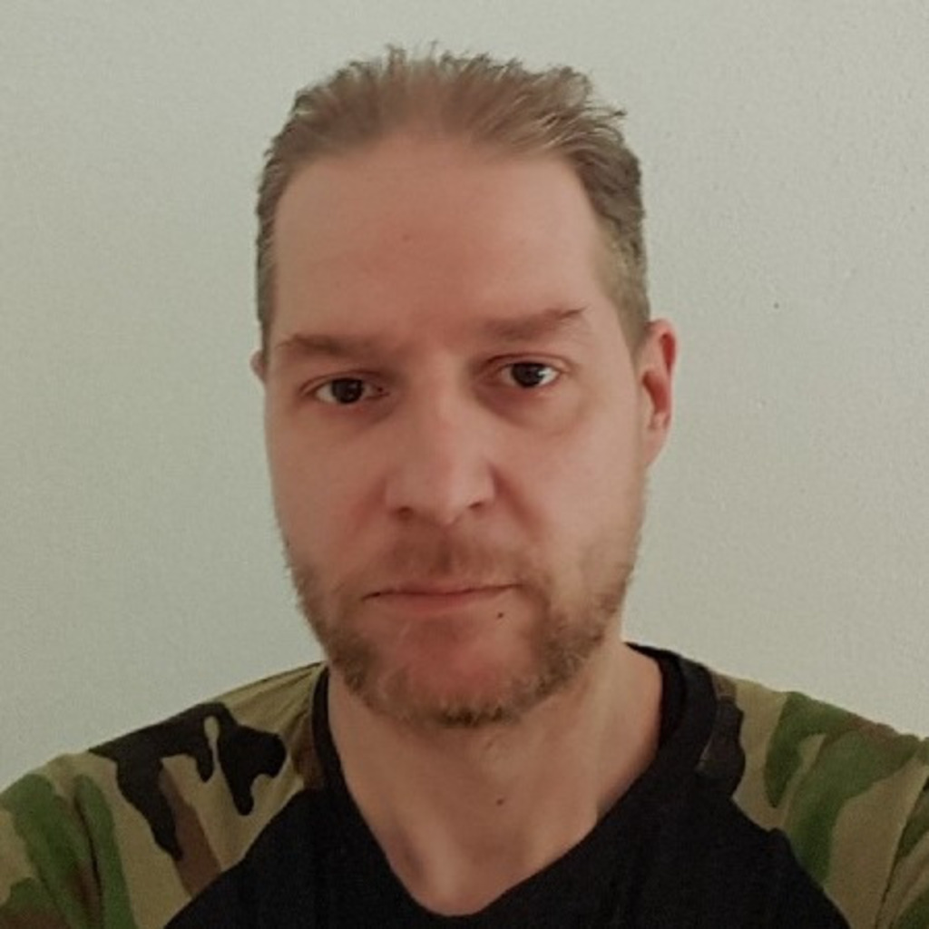 Sascha Rüddel - Setzer/Korrektor - JVA-Druckerei und Buchbinderei, Diez ...