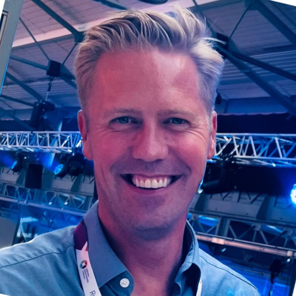 Mag. Robert Hedman - Regional Director North & West Europe Distribution ...