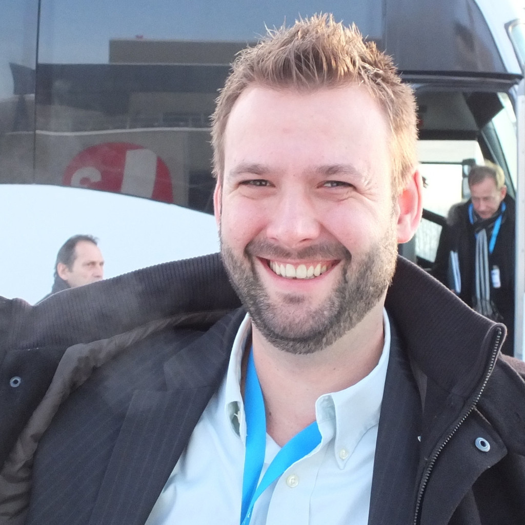 Frederic Arsenault - Manager Business Development and Technology ...